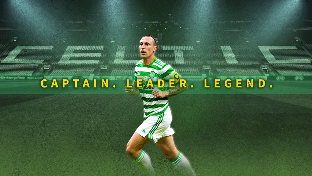 Captain, Leader, Legend: A Celtic Park Tribute