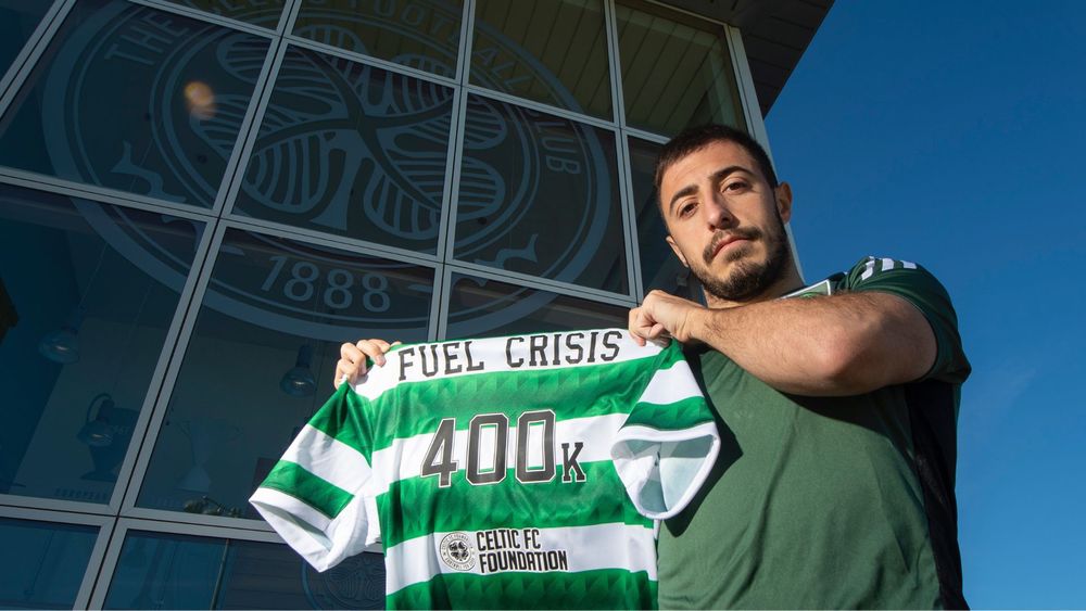 Celtic FC Foundation commit £400K to aid those in fuel crisis across ...