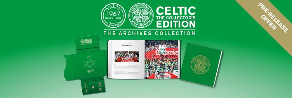 Official Celtic Football Club Website