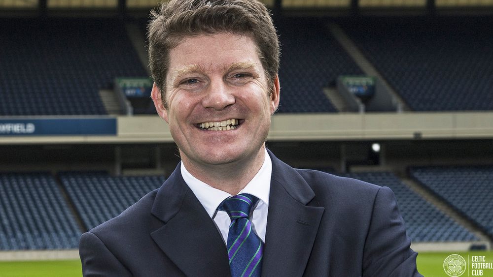 Appointment of Dominic McKay as Chief Executive Officer