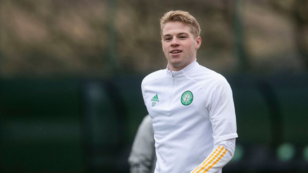 Stephen Welsh: Confidence boost from first-team run