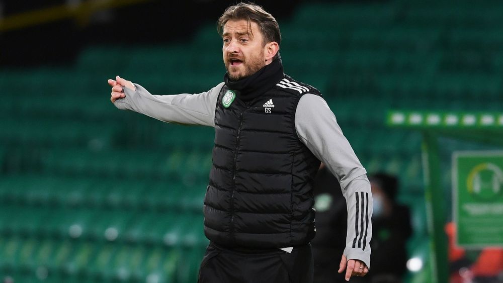 Gavin Strachan: We’re disappointed we couldn’t see out Hibs game ...