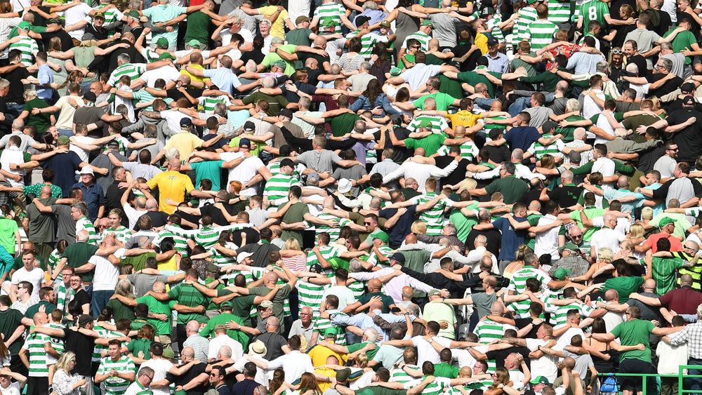 Celtic FC Tickets Group Bookings