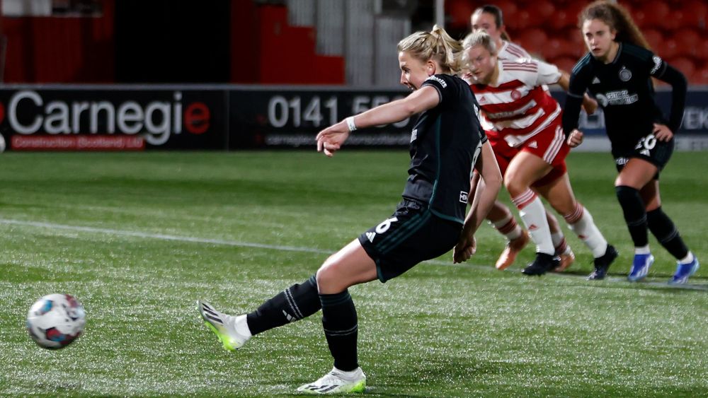 Chloe Craig: The girls put in another great team performance to seal ...