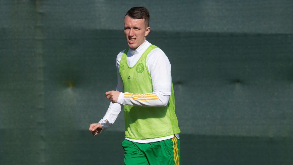 David Turnbull: Sunday is another game we want to win | celticfc.com