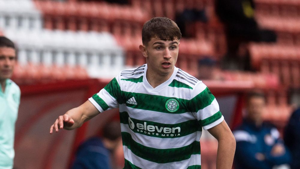 Celtic B ease to big win over Dalbeattie Star