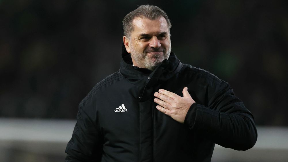 Ange's Australian homecoming