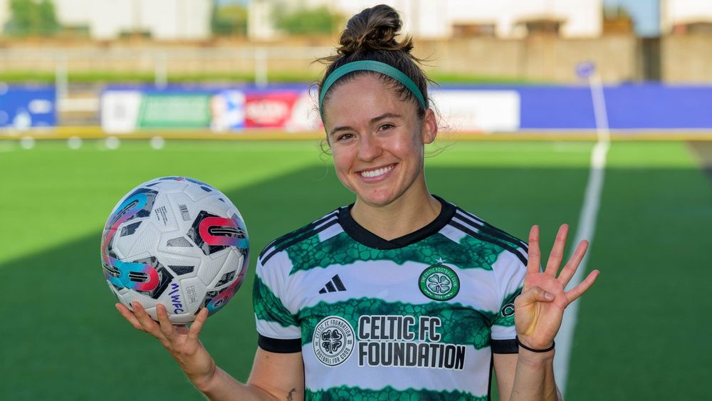 Celtic FC Women kick off the season with emphatic win over Montrose