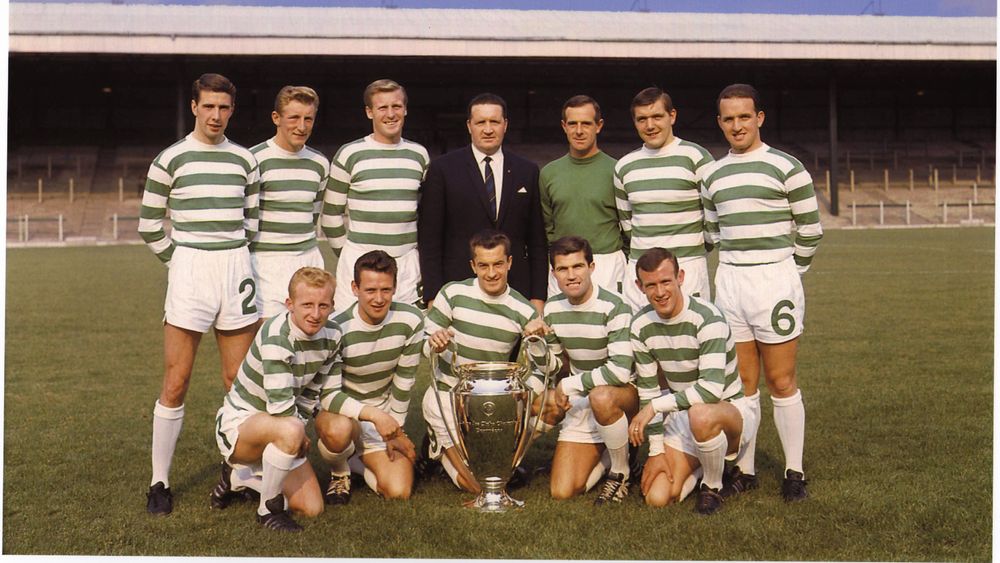 Jock Stein was born 100 years ago today | celticfc.com