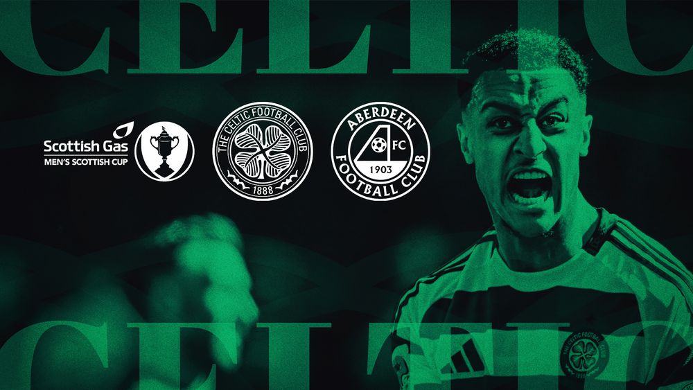 Your Scottish Cup Final Matchday Guide: Celtic v Aberdeen