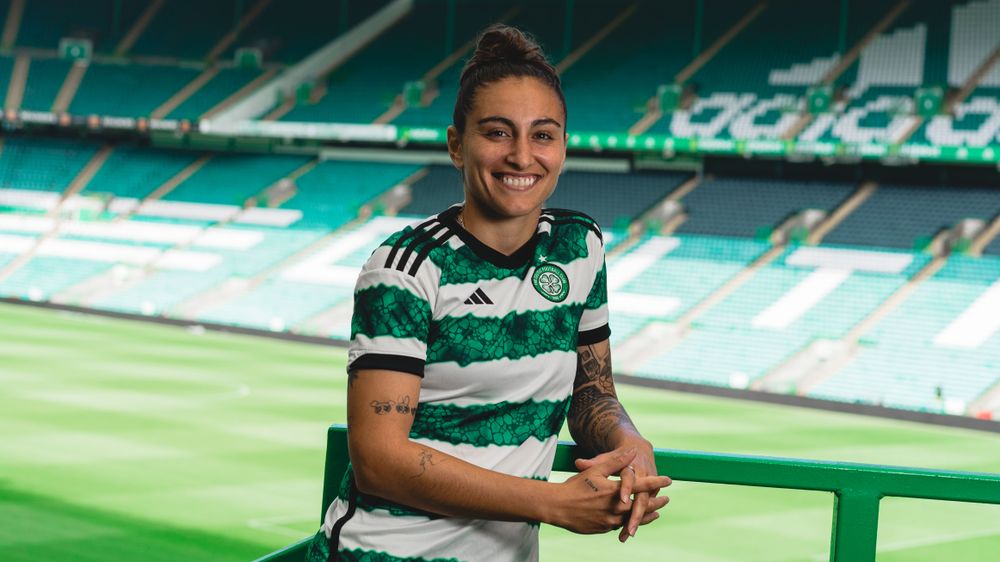 Luana Munoz: Moving to Celtic is an opportunity I couldn’t say no to