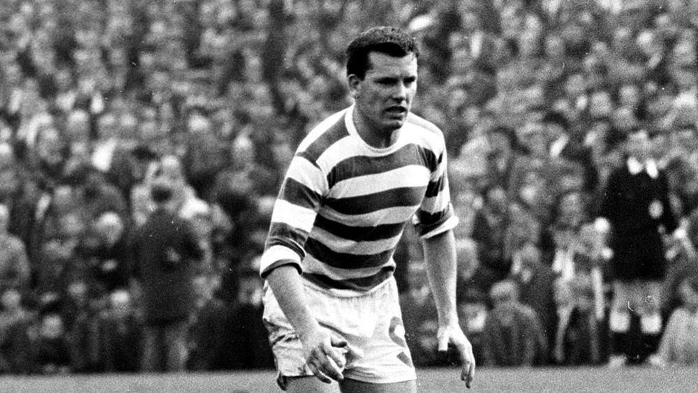 Joe McBride made sure of a Merry Christmas in 1967