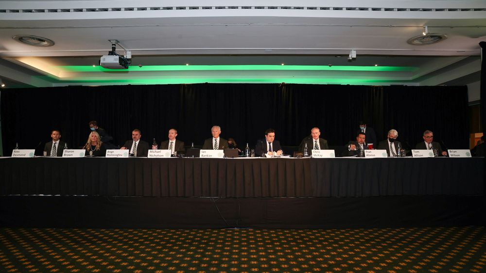 2021 Celtic plc AGM takes place