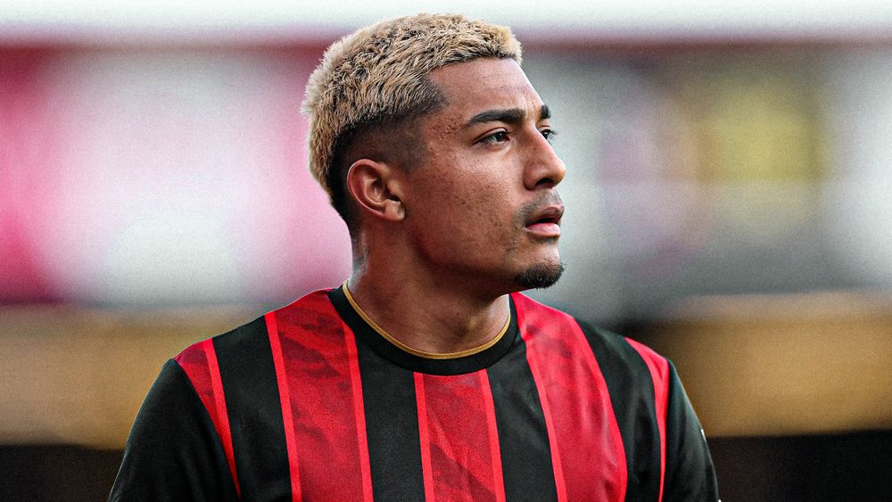 Welcome to Celtic, Julián Araujo