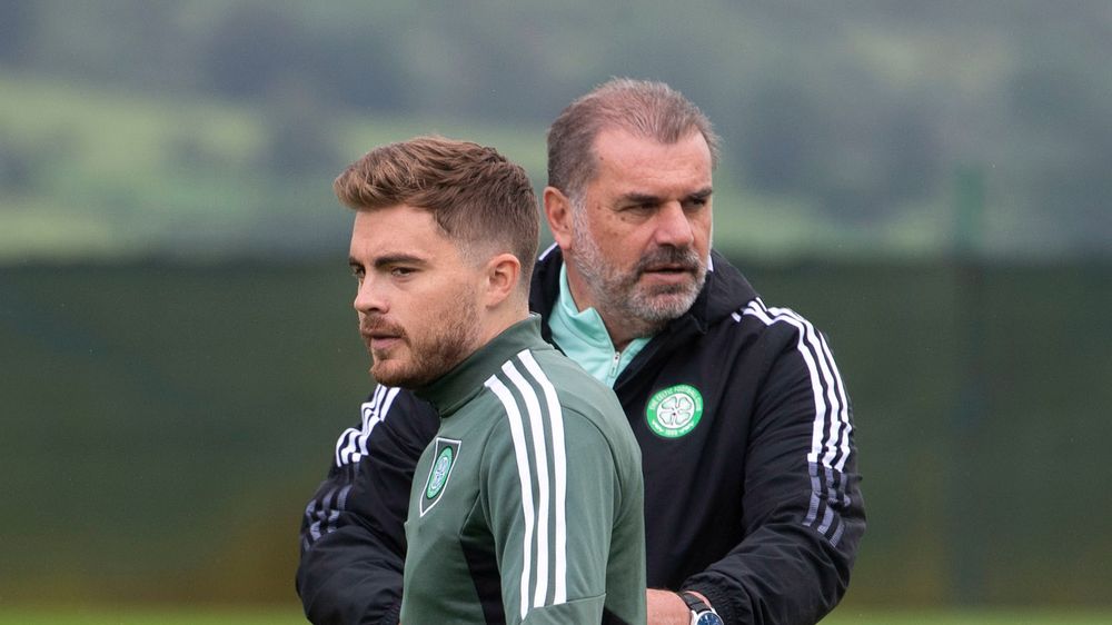 James Forrest: Last season's success will only make us stronger in the ...