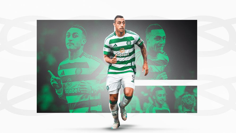 Celtic v St Johnstone live on Celtic TV