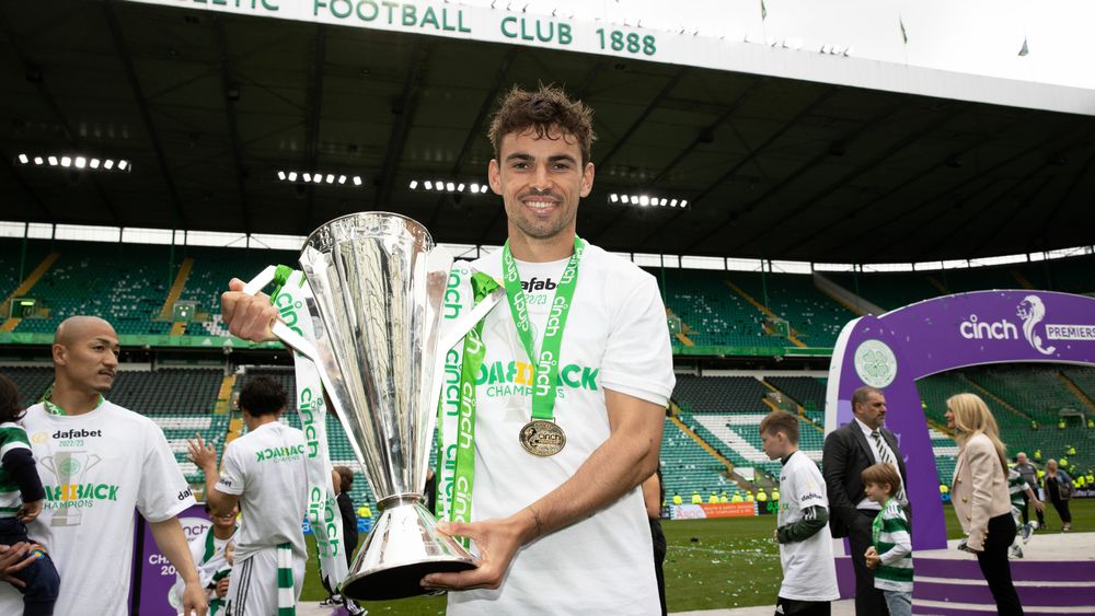Pressure to add more trophies excites Matt O'Riley