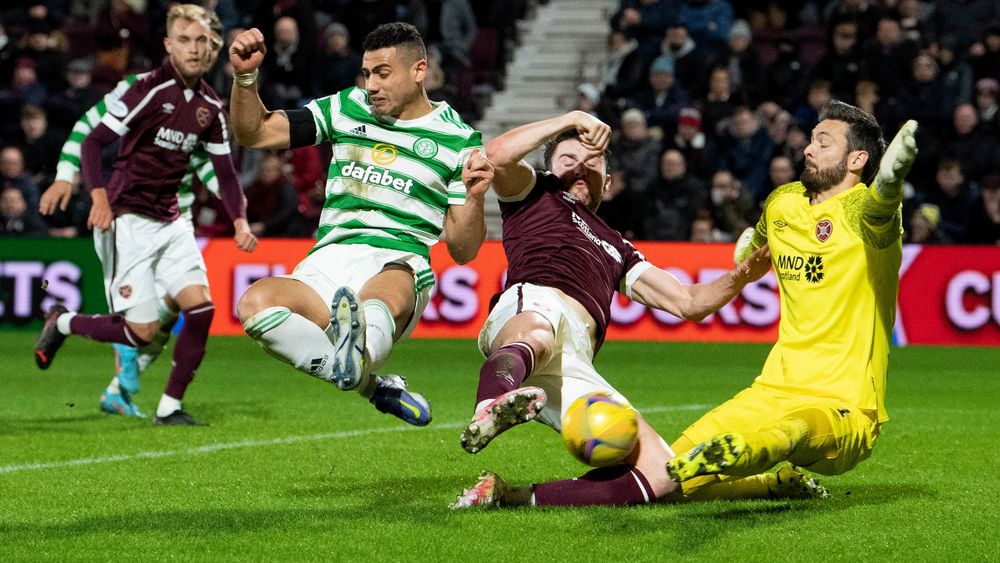 Your Hearts matchday programme