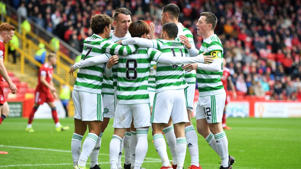 The Celts we’d walk a million miles for...Part One | celticfc.com