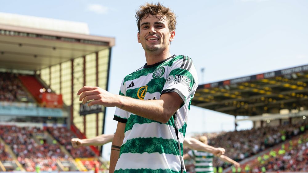 Matt O'Riley pleased to already be on the goals trail this season