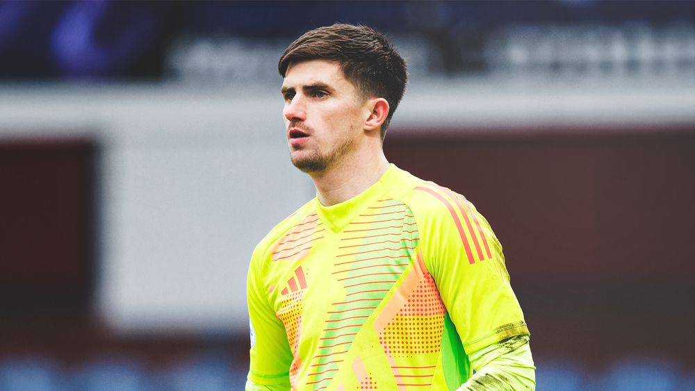 Welcome back to Celtic, Ross Doohan