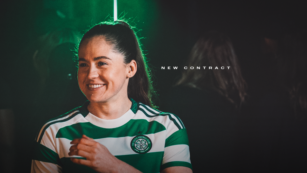Kit Loferski becomes latest Celt to commit her future to the Hoops