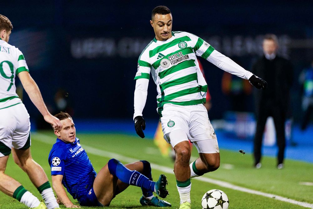 Dinamo Zagreb v Celtic Match Highlights