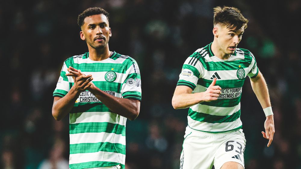 Kieran Tierney & Auston Trusty: Post-match reaction