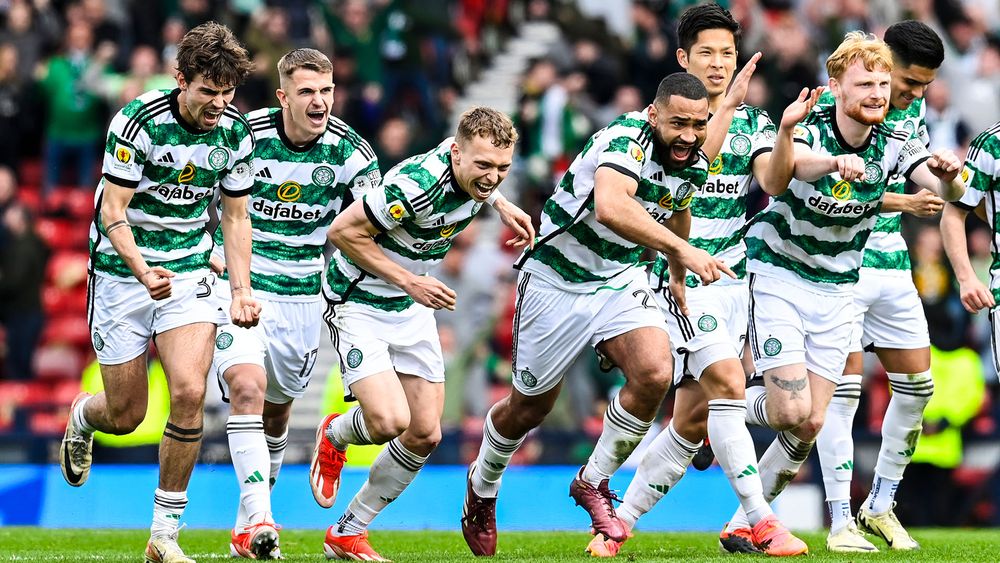 Celtic v Aberdeen Match Highlights