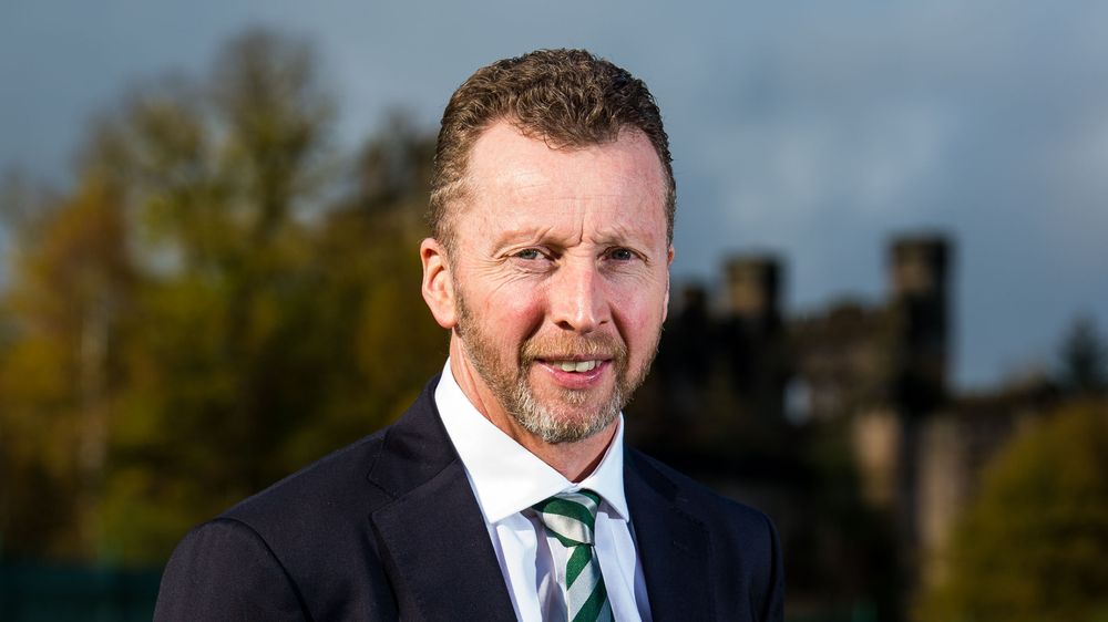 Nick Hammond leaves Celtic