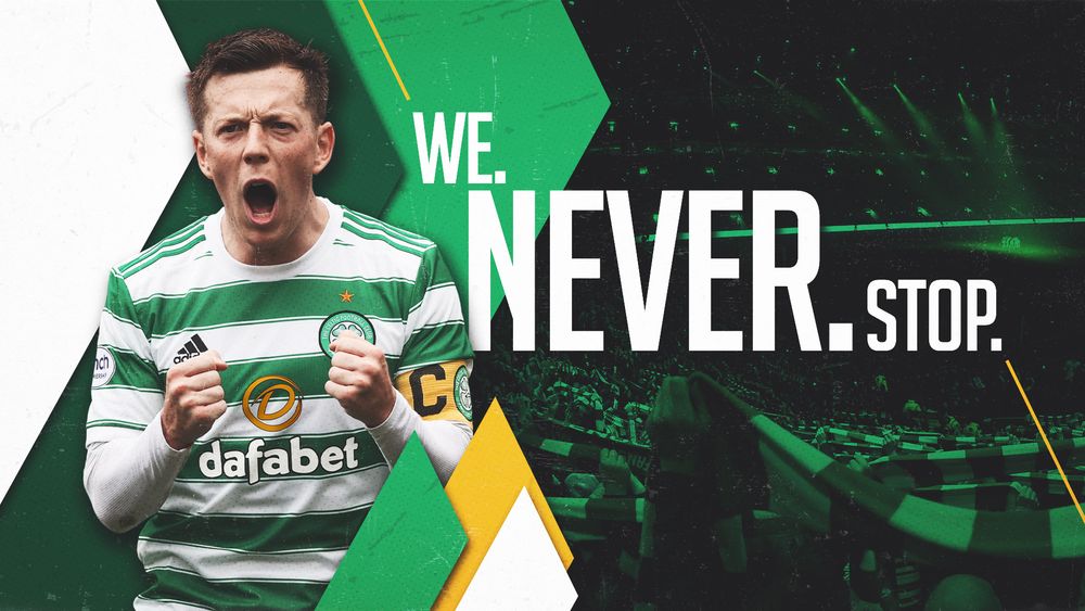 WE. NEVER. STOP. An exciting season with more to come | Renew online ...