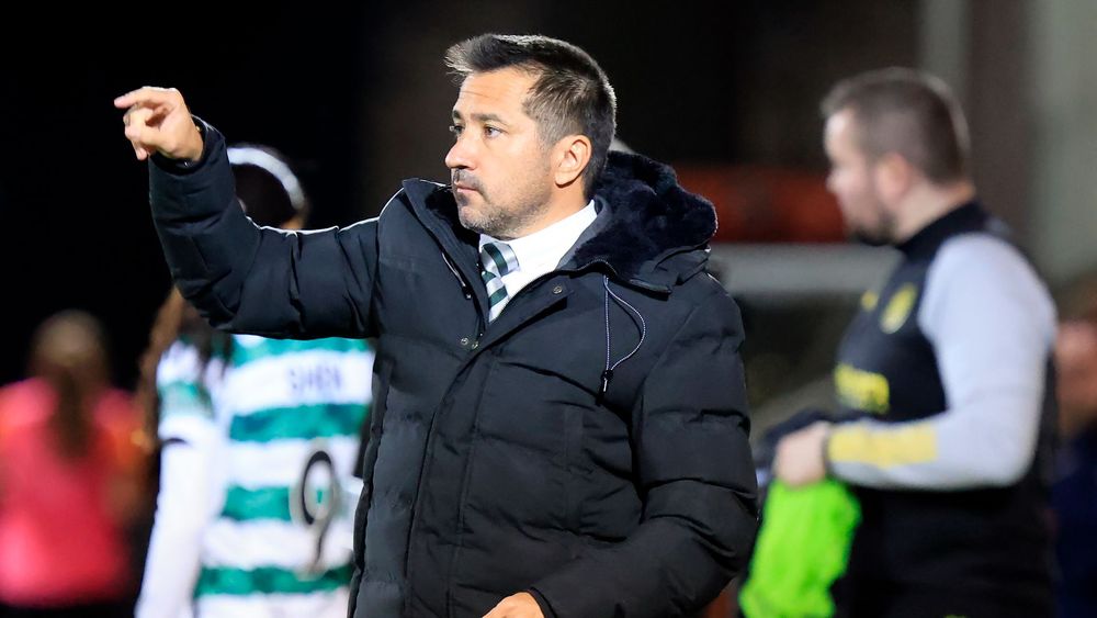 Fran Alonso: The players showed great mental strength to fight for the win