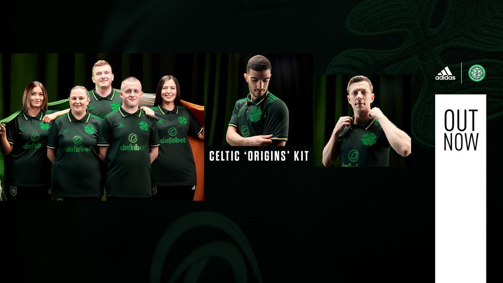 adidas x Celtic FC 2022/23 Origins Kit | On Sale Now