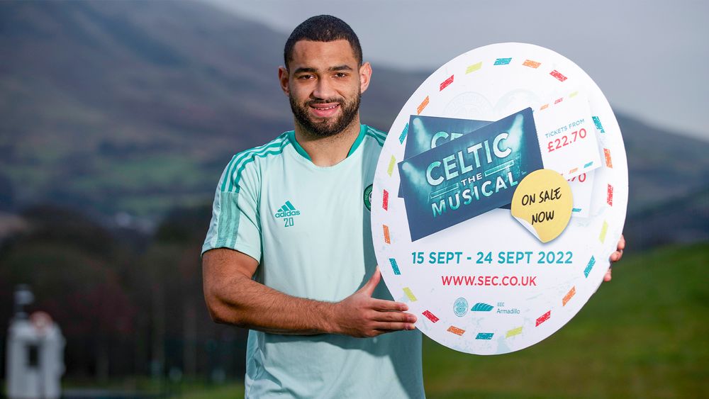 Celtic the Musical returns in 2022 - tickets on sale now!