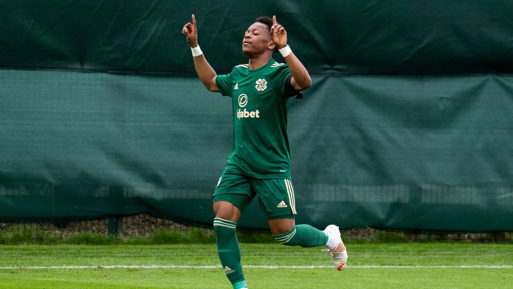 Karamoko: I was pleased to be back on the pitch and scoring