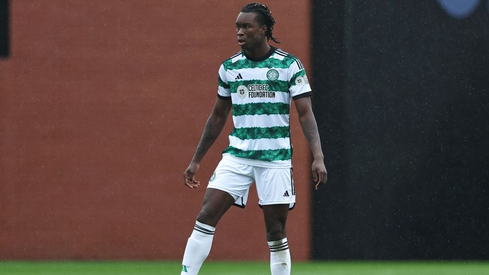 Celtic B team continue winning run with victory over Broomhill