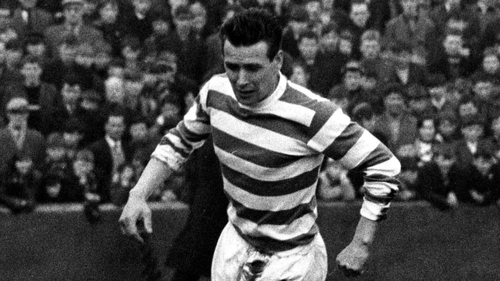 Willie Wallace: The heart of a Lisbon Lion