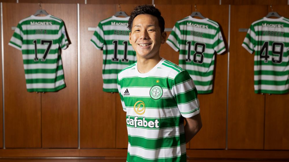 Guchi aims to be in vogue at Celtic
