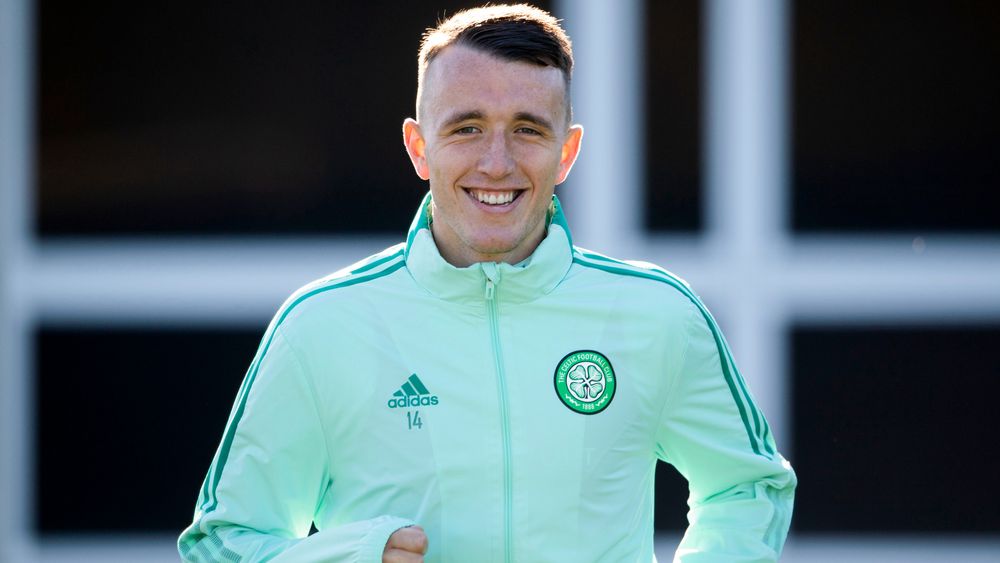 David Turnbull: I'm delighted to play in every single game