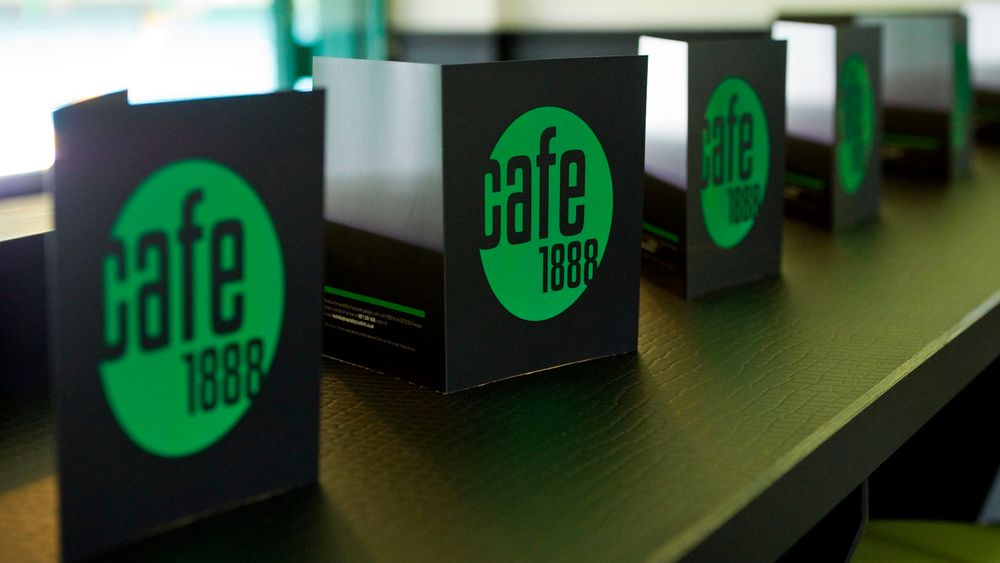 Café 1888 | Celtic FC Seasonal Hospitality