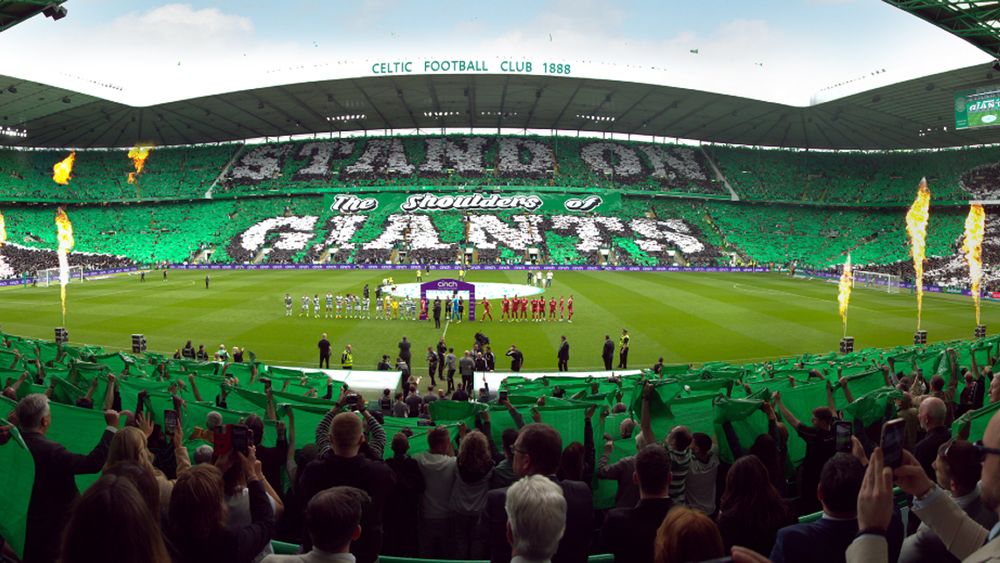 Matchday Information | Visit Celtic Park