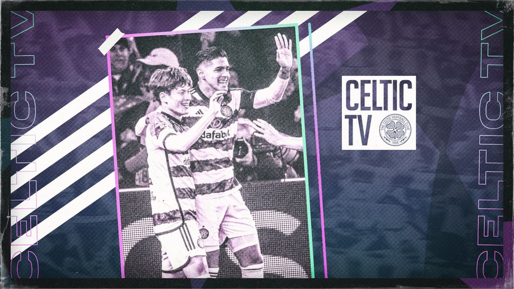Celtic v Atletico Madrid live audio on Celtic TV