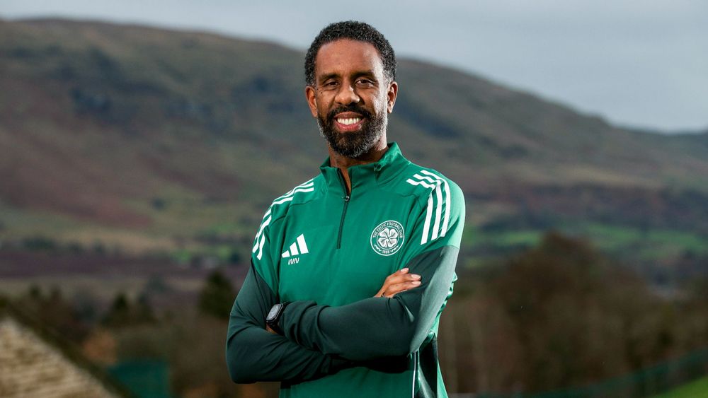 Wilfried Nancy’s first interview as Celtic FC manager