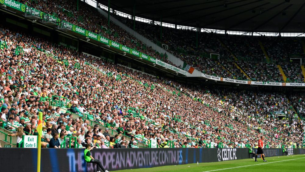 Accessible Matchdays at Celtic Park | Disabled Fans
