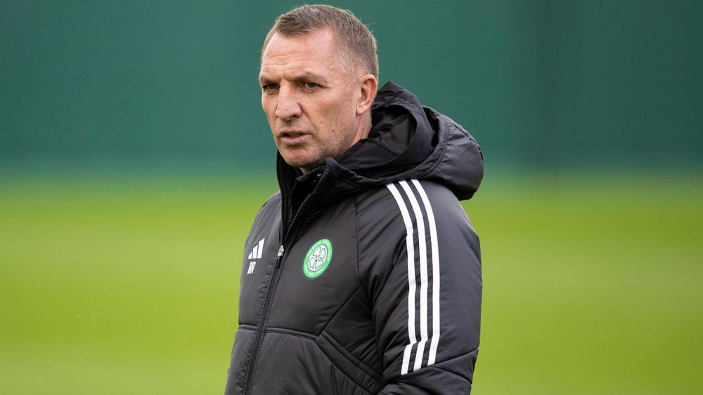 Brendan Rodgers: We're looking forward to home clash against St Mirren