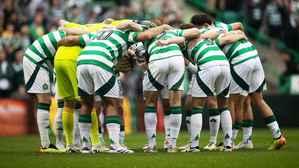 Win a place in the Celtic FC Squad Photo