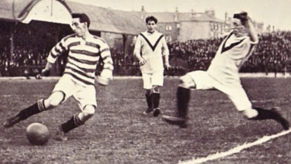 Patsy Gallacher: One of Celtic's finest ever players