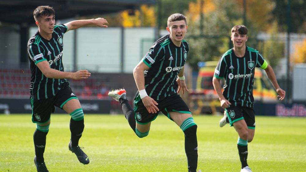 Young Celts deliver UEFA Youth League win in Germany