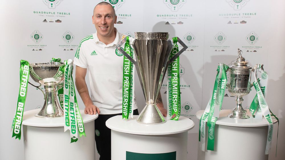 Celtic View series: The 600 Club Part 1 - Scott Brown