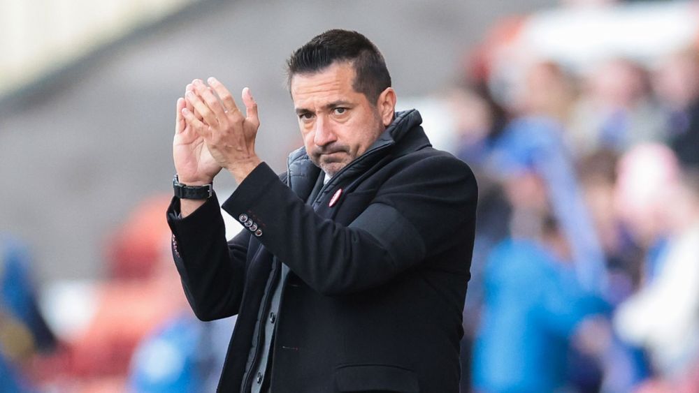 Fran Alonso: We’re delighted to get the three points and a clean sheet